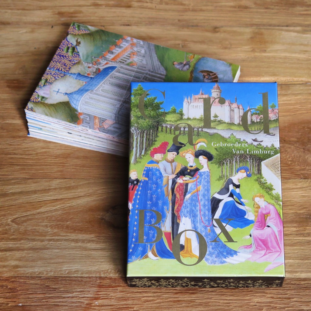 Gebroeders van Limburg (Cardbox) - De Weideblik Gebroeders van Limburg (Cardbox) - De Weideblik